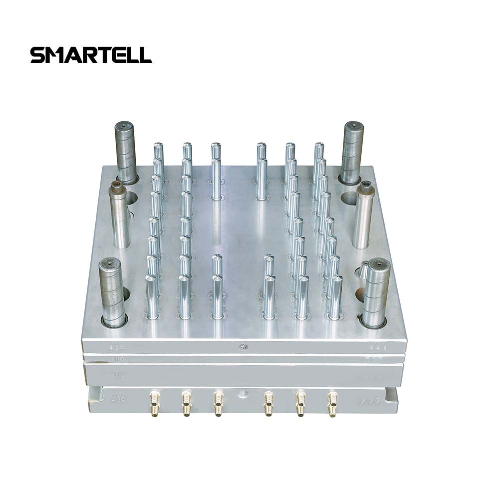 Syringe machine, infusion set machine, iv set machine - SMARTELL