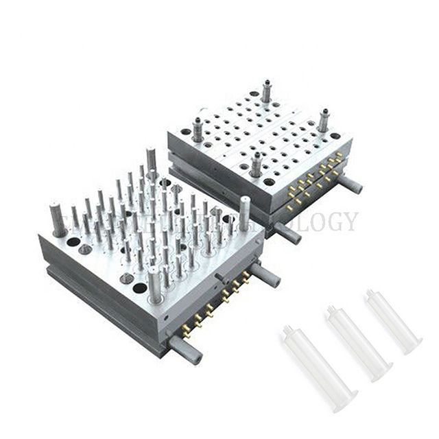 Disposable Syringe And Needle Manufacturing Machine - Buy disposable ...