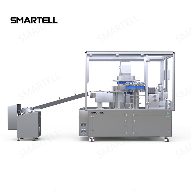 Automatic Pad Printing Machine for Disposable Syringe Barrel - Buy ...