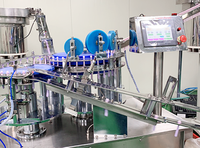Syringe machine, syringe production line - SMARTELL