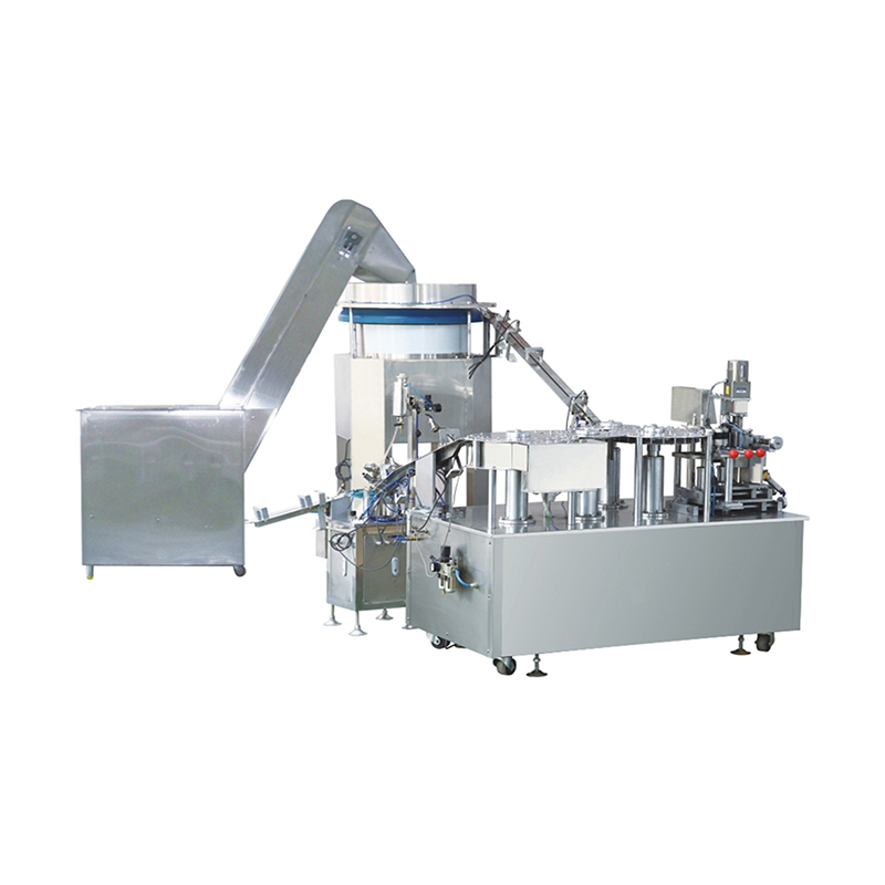 Syringe & Infusion Set Packing Machine - SMATELL