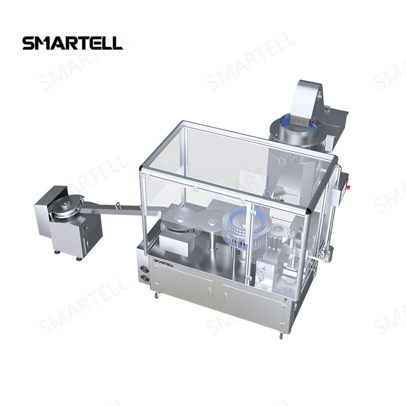Automatic Pad Printing Machine for Disposable Syringe Barrel - Buy ...